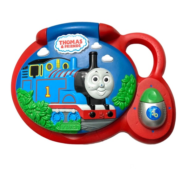 Thomas & Friends | Toys | Vtech Thomas Friends Learn Explore Laptop ...